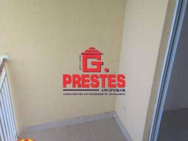 Apartamento Residencial à venda, Chácaras Residenciais Santa Maria, Votorantim AP0723