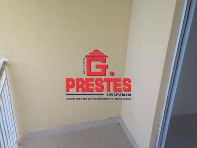 Apartamento Residencial à venda, Chácaras Residenciais Santa Maria, Votorantim AP0723