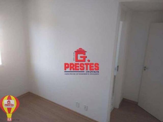 Apartamento Residencial à venda, Chácaras Residenciais Santa Maria, Votorantim AP0722