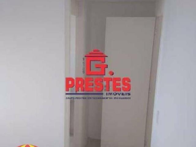 Apartamento Residencial à venda, Chácaras Residenciais Santa Maria, Votorantim AP0731