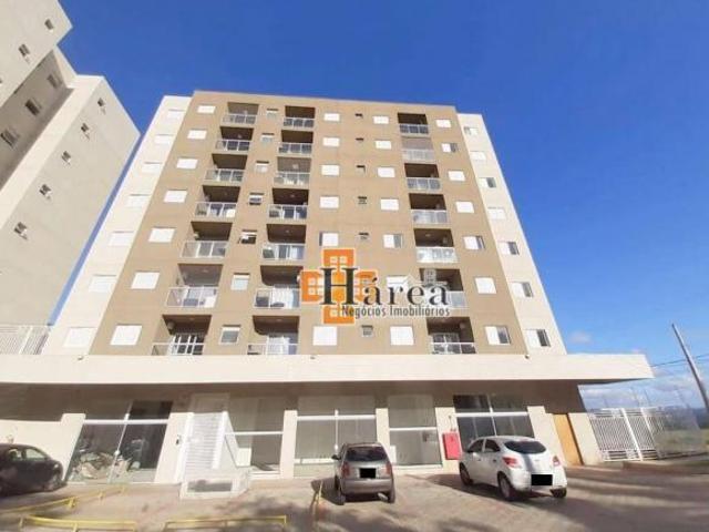 Apartamento Residencial à venda, Chácaras Reunidas São Jorge, Sorocaba AP1496