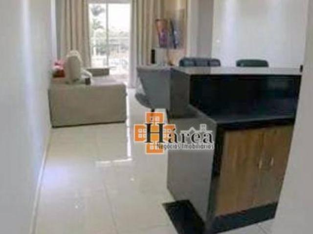 Apartamento Residencial à venda, Chácaras Reunidas São Jorge, Sorocaba AP4825