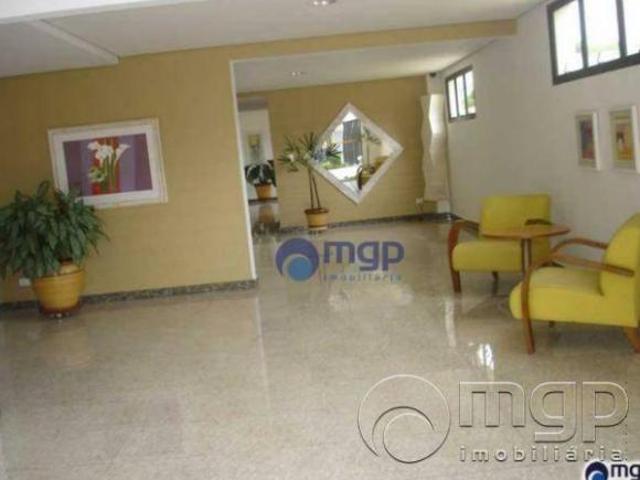 Apartamento Residencial à venda, Chora Menino, São Paulo