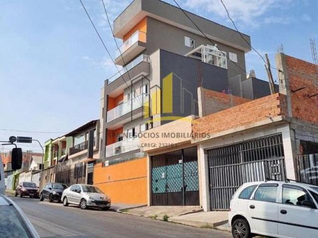 Apartamento Residencial à venda, Cidade Antônio Estevão de Carvalho, São Paulo AP0145