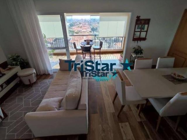 Apartamento Residencial à venda, Cidade Nova I, Indaiatuba AP0180