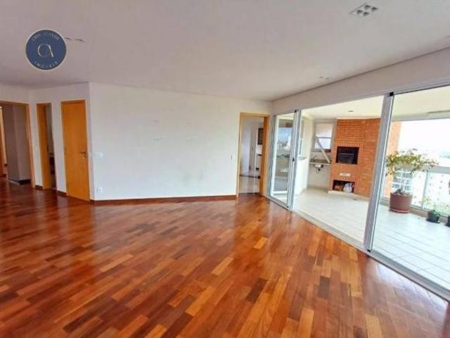 Apartamento Residencial à venda, Cidade São Francisco, São Paulo AP0346