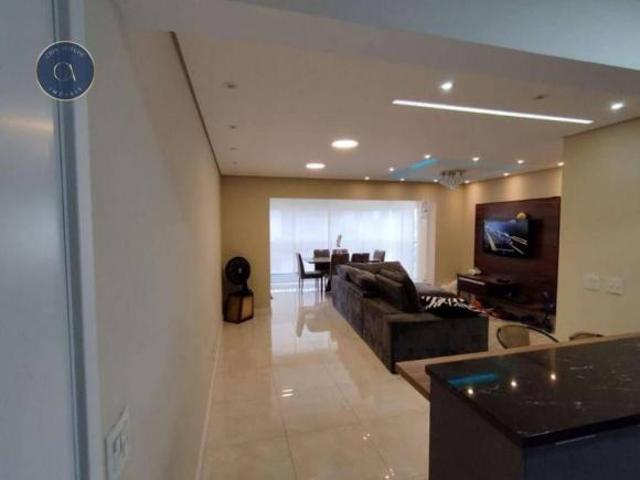 Apartamento Residencial à venda, Cidade São Francisco, São Paulo AP1768