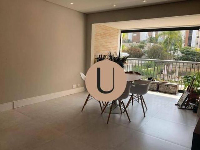 Apartamento Residencial à venda, Cidade São Francisco, São Paulo AP1381