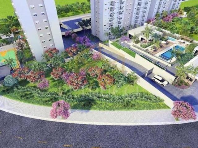 Apartamento Residencial à venda, Cidade Satélite Íris, Campinas AP7649