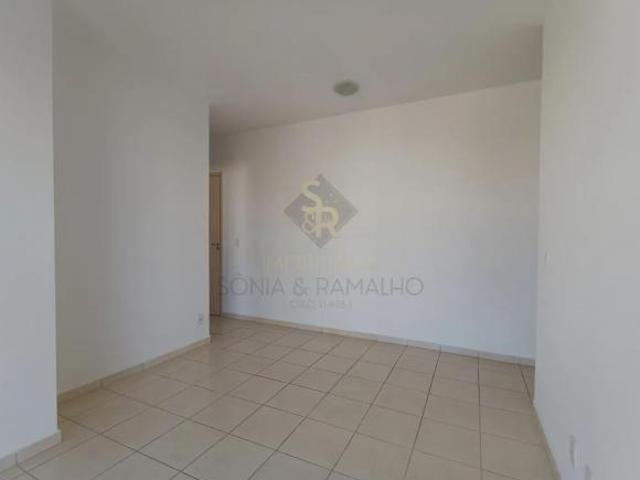 Apartamento residencial à venda com 53,67m², no bairro Jardim Nova Aliança em Ribeirão Preto/SP