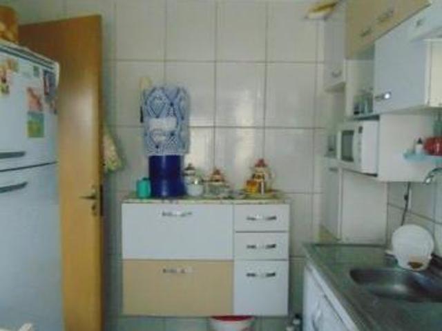 Apartamento residencial à venda, Condomínio Altos de Itu, Itu AP0114