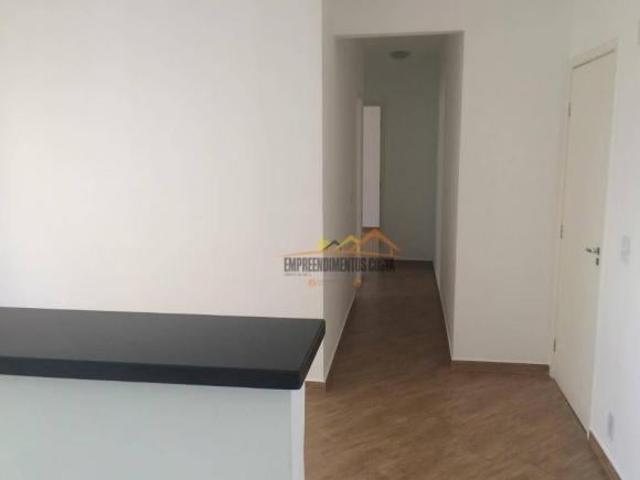 Apartamento residencial à venda, Condomínio Parque Inca, Itu