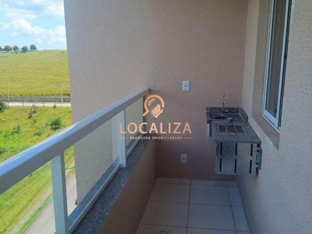 Apartamento Residencial à venda, Condomínio Residencial Colinas do Paratehy, São José dos Campos A