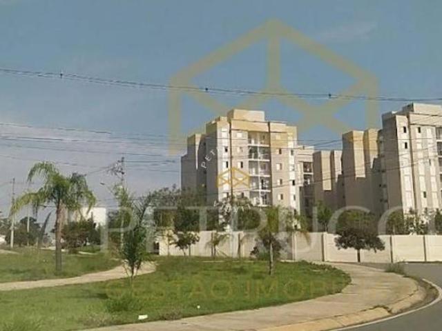 Apartamento Residencial à venda, Condomínio Residencial Viva Vista, Sumaré AP8358