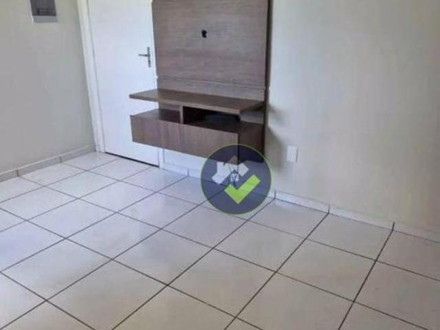 Apartamento Residencial à venda, Conjunto Habitacional Engenheiro Otávio Rasi, Bauru AP0097
