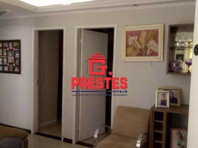Apartamento Residencial à venda, Conjunto Habitacional Júlio de Mesquita Filho, Sorocaba AP0170