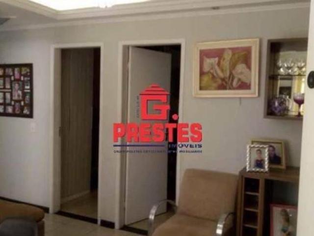 Apartamento Residencial à venda, Conjunto Habitacional Júlio de Mesquita Filho, Sorocaba AP0170