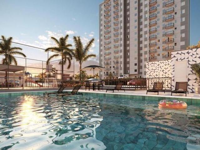 Apartamento Residencial à venda, Conjunto Residencial Galo Branco, São José dos Campos AP0824