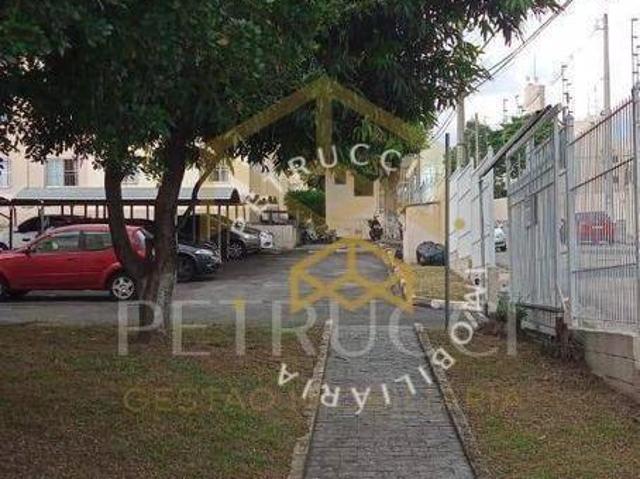 Apartamento Residencial à venda, Conjunto Residencial Souza Queiroz, Campinas AP5030