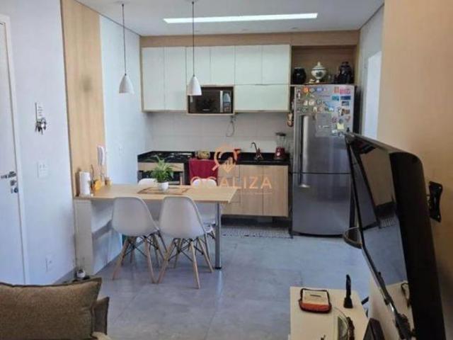 Apartamento Residencial à venda, Conjunto Residencial Trinta e Um de Março, São José dos Campos AP