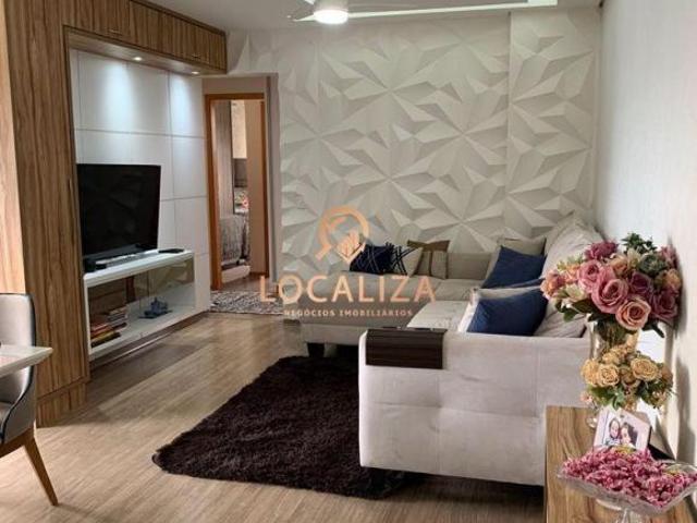 Apartamento Residencial à venda, Conjunto Residencial Trinta e Um de Março, São José dos Campos AP