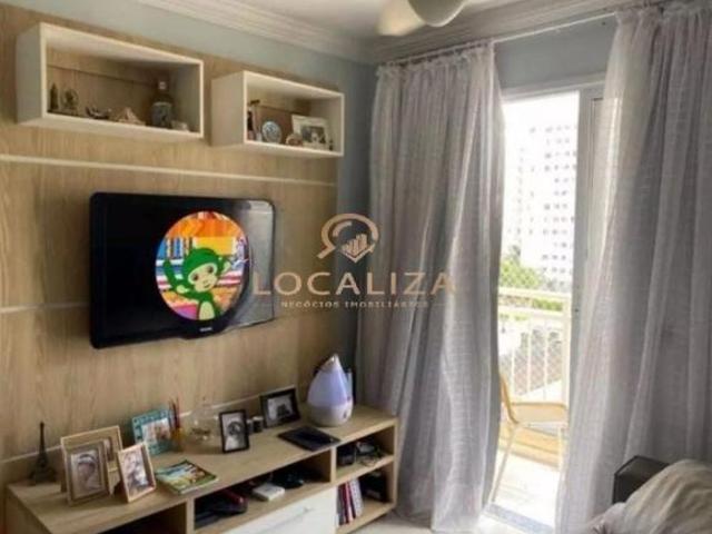 Apartamento Residencial à venda, Conjunto Residencial Trinta e Um de Março, São José dos Campos AP