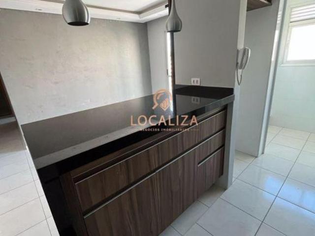 Apartamento Residencial à venda, Conjunto Residencial Trinta e Um de Março, São José dos Campos AP