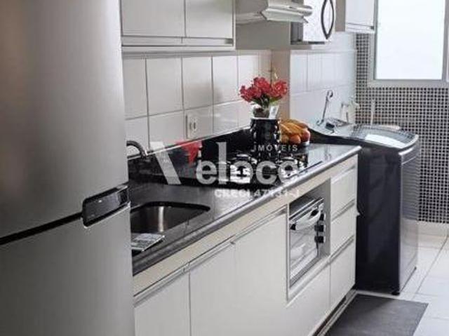 Apartamento Residencial à venda, Conjunto Residencial Trinta e Um de Março, São José dos Campos AP