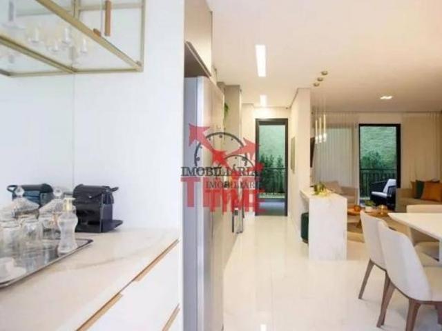 Apartamento Residencial à venda, Cristo Rei, Curitiba AP0980