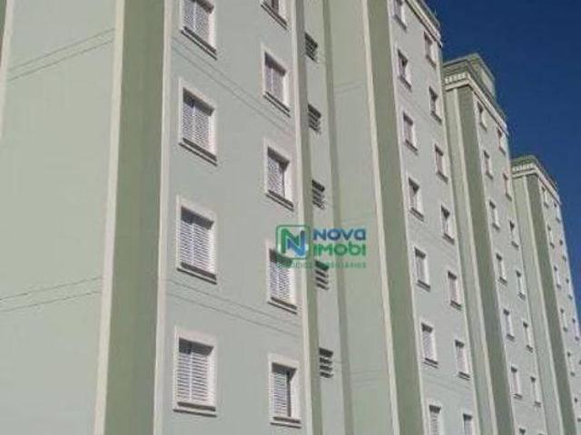 Apartamento Residencial à venda, Dois Córregos, Piracicaba AP0363