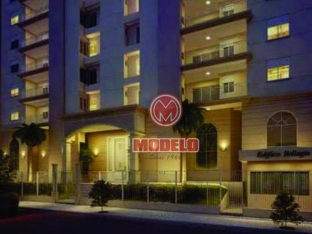 Apartamento residencial à venda, Edifício Bellagio, Piracicaba