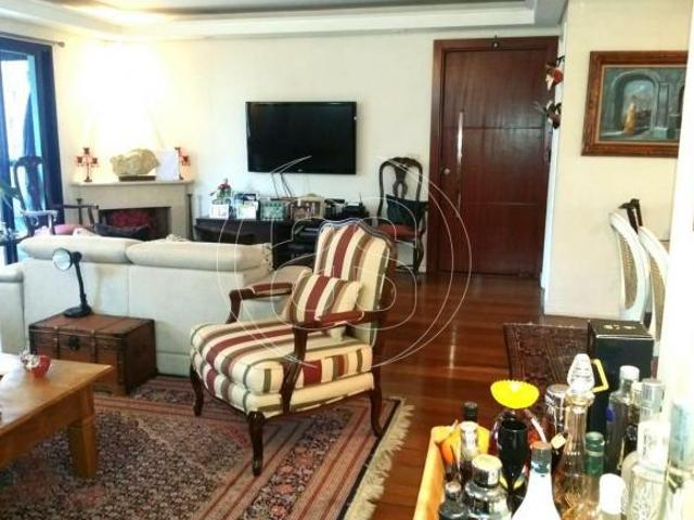 Apartamento residencial à venda em Moema Índios, com 126m², 1 suíte e 3 dormitórios!