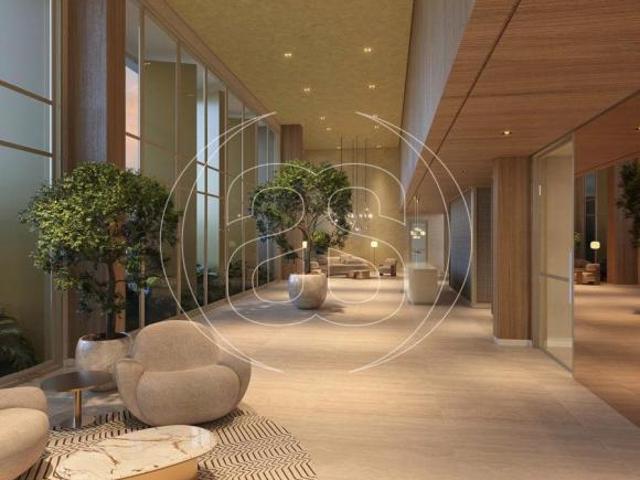 Apartamento residencial à venda em Moema Índios, com 170m², 1 dormitório e 3 suítes!