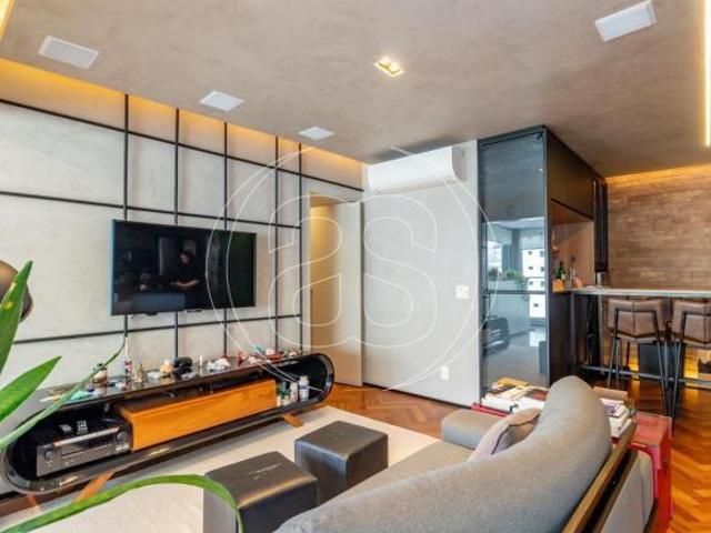Apartamento residencial à venda em Moema Índios, com 95m², 2 dormitórios e 2 suítes!