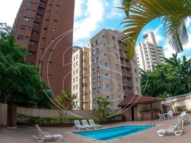 Apartamento residencial a venda em Moema Pássaros, com 1 suíte e 1 dormitório!