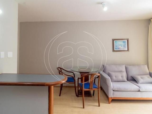 Apartamento residencial á venda em Moema Pássaros com 1 vaga de garagem