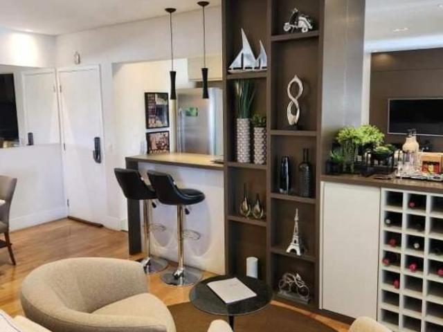 Apartamento residencial à venda em Baeta Neves, SBC — 93 m²
