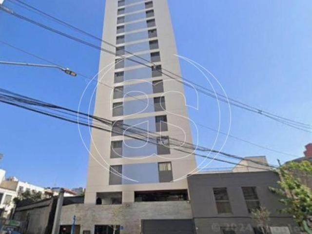 Apartamento residencial à venda em Bela Vista, com 25m², 1 sala e 1 vaga!