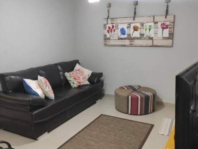 Apartamento Residencial à Venda em Campo Grande Pioneiros, Anhanduizinho – 2 Dormitórios, 1 Suíte