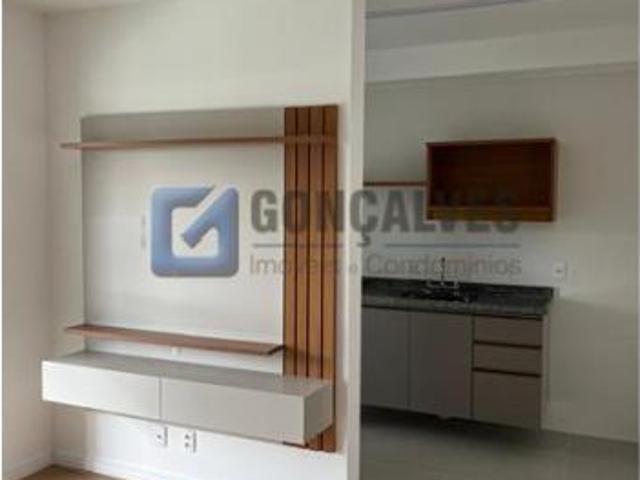 Apartamento Residencial à Venda em Demarchi, SBC — 2 Dormitórios 1 Suíte com 1 Vaga