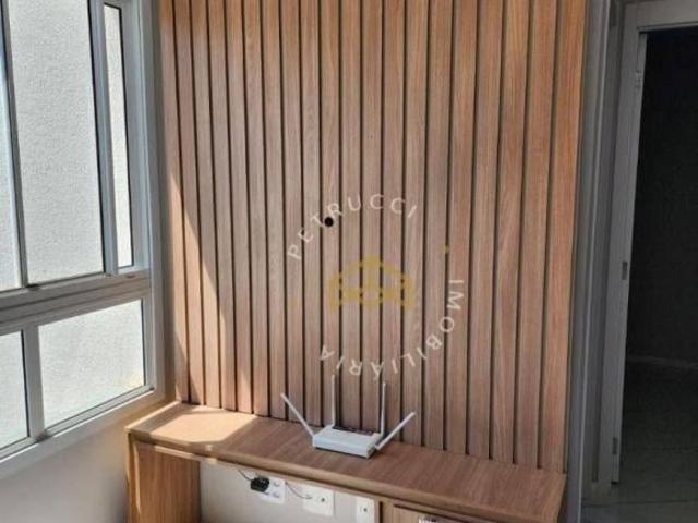 APARTAMENTO RESIDENCIAL À VENDA EM HORTOLANDIA NO QUINTA DO LAGO