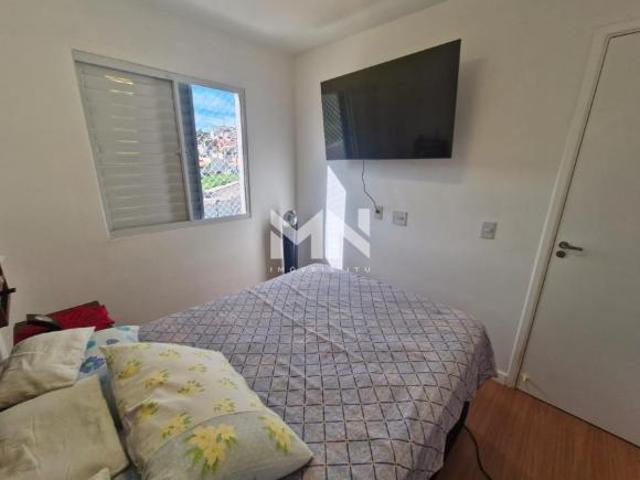 Apartamento residencial à venda em Itu Rancho Grande, 48m², financiamento disponível