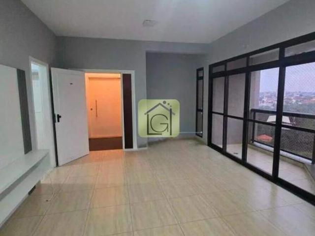 Apartamento Residencial à Venda em Itu, SP | Rua Sorocaba