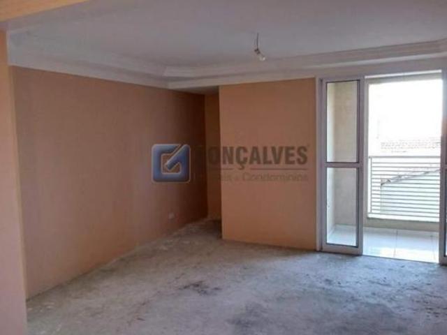 Apartamento Residencial à Venda em Independência, São Bernardo do Campo – 2 Dormitórios, 1 Suíte, 1