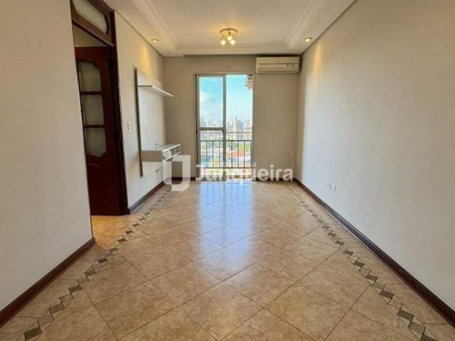 Apartamento residencial à venda em Piracicaba Bairro Paulista — 3 quartos, 1 suíte, 2 vagas