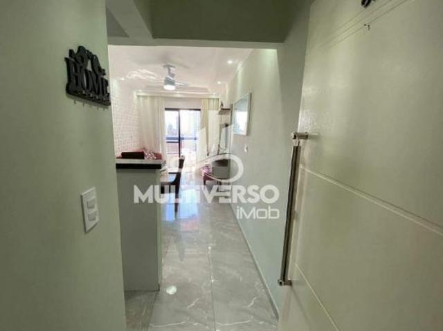 Apartamento residencial à venda em Praia Grande Ocian – 69,48 m² com financiamento