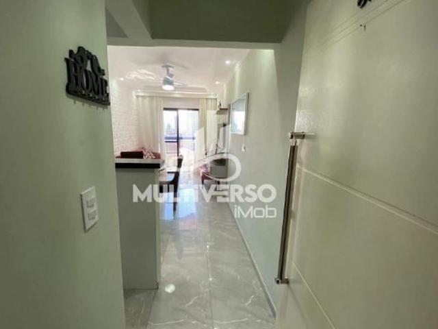 Apartamento residencial à venda em Praia Grande Ocian – 69,48 m² com financiamento