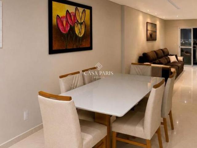 Apartamento Residencial à venda em Praia Grande/SP Maracanã – 114,71 m²