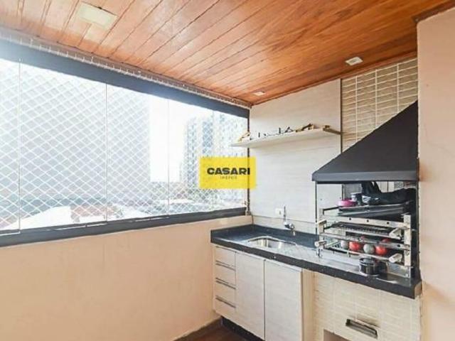 Apartamento residencial à venda em Rudge Ramos, SBC