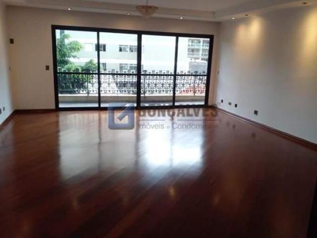 Apartamento residencial à venda em Santa Paula, São Caetano do Sul – 4 dorms, 3 suítes, 3 vagas